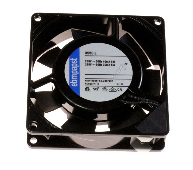 Ventilator Papst 3956L 230V für Kühlschrank Liebherr 610875900 Lüfter