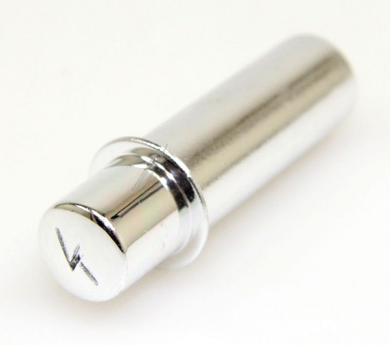 Taste Anzünder Silber-Grau L für Kühlschrank Dometic 292302458